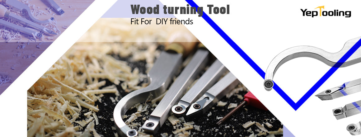 Woodturning Tools – Yeptooling