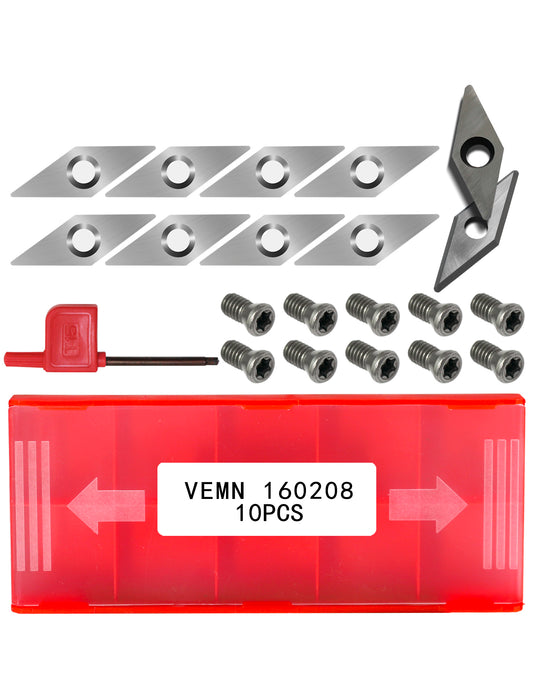 Diamond Carbide Insert – Yeptooling
